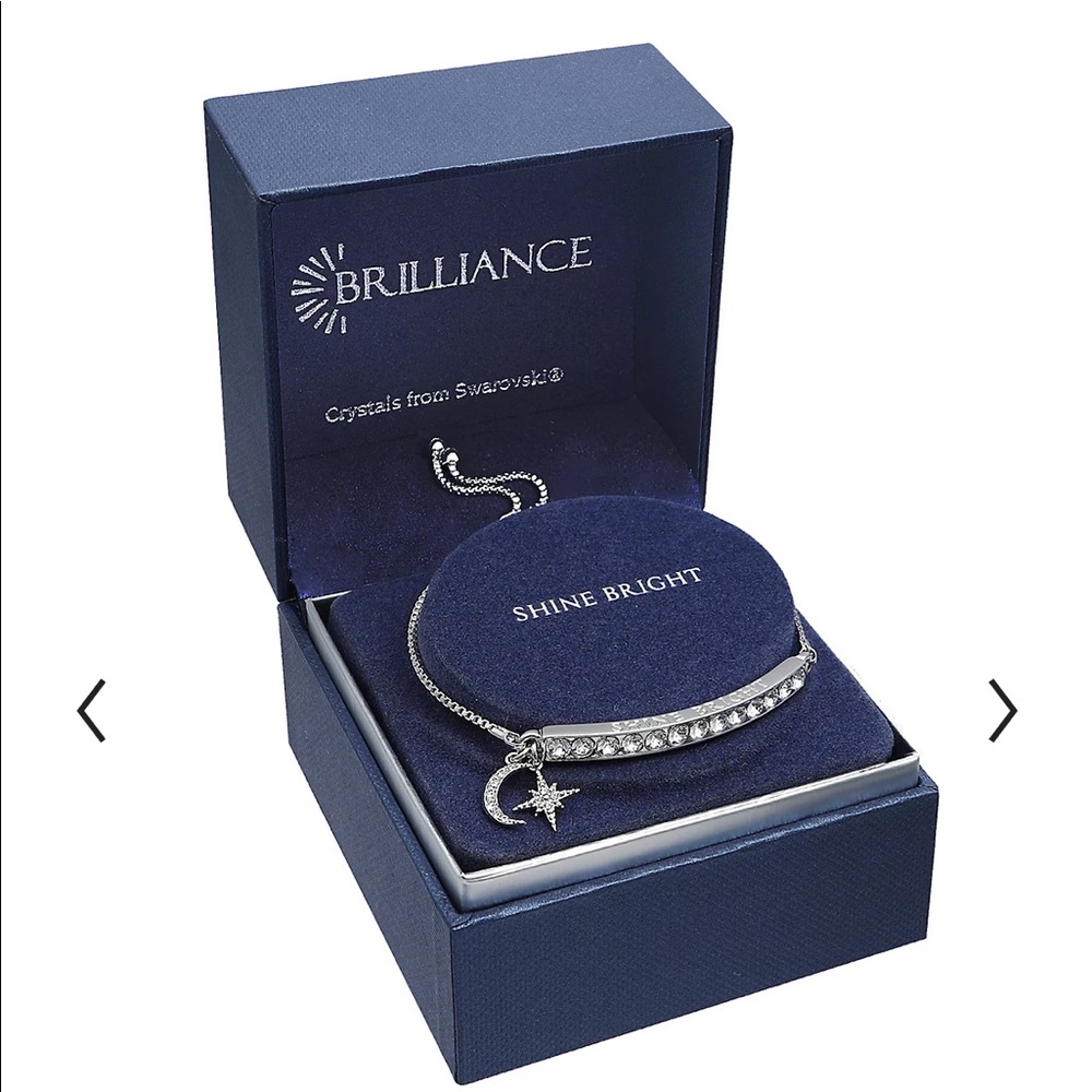 Swarovski Brilliance Shine Bright Bracelet - Gem